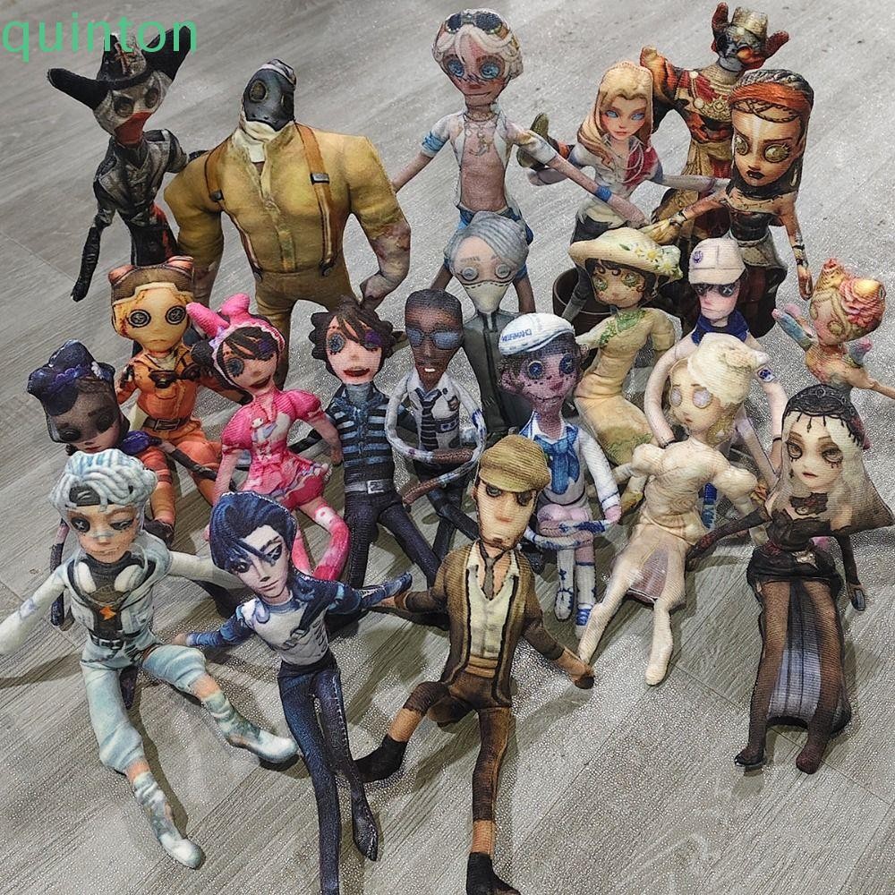 Quinton Identity V ของเล่นตุ๊กตา, Seer Edgar Mary Movable Luca Identity ...