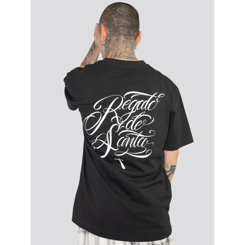 2025 ซีรีส์ความร่วมมือ SIMOK X WUHAN Chicano ใหม่ เสื้อยืดแขนสั้นลาย ...