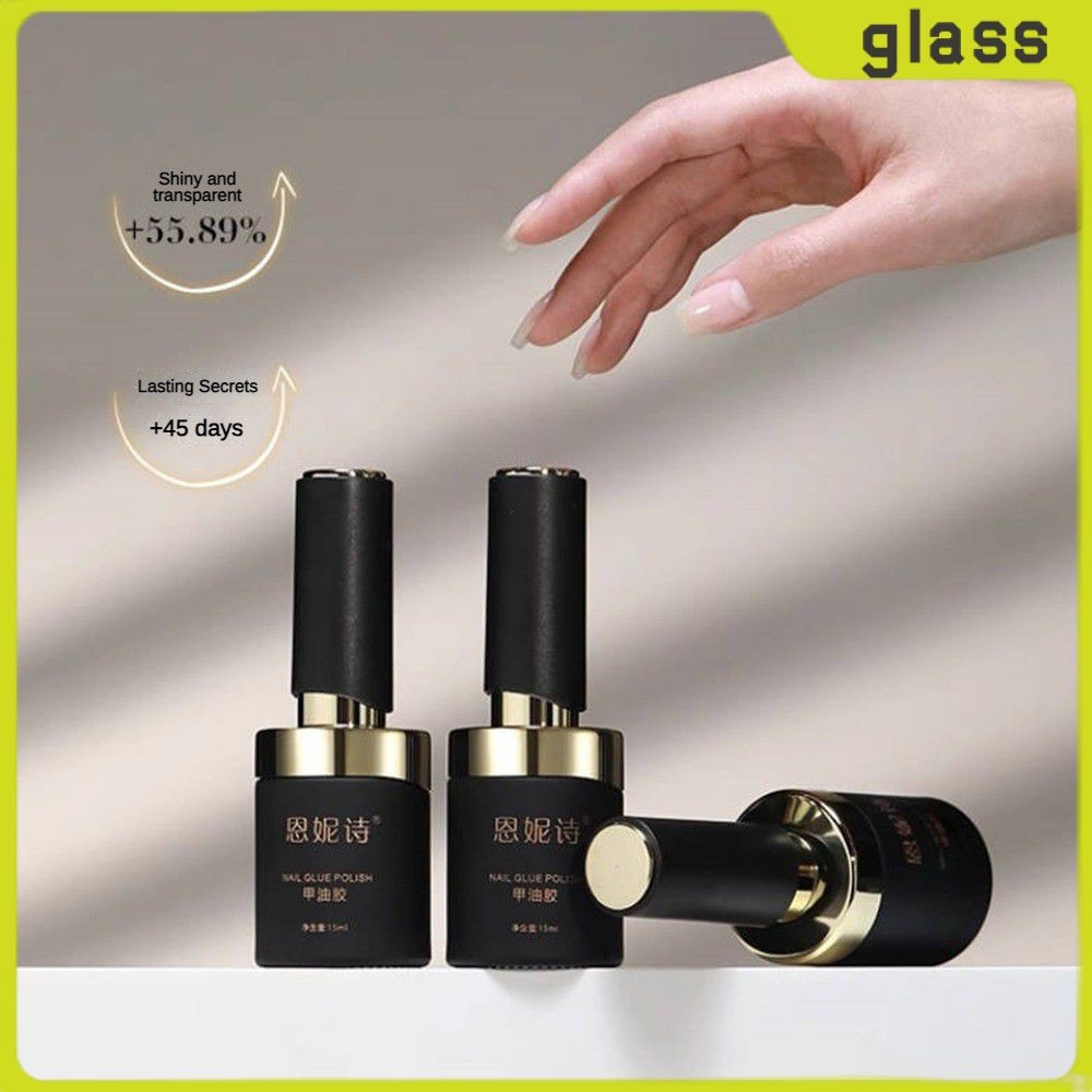 COD น้ำยาทาเล็บสำหรับร้านทำเล็บ Annies Nail Art Functional Nail Gel ท็ ...