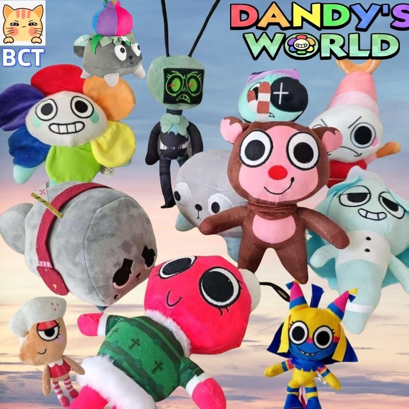 BCT โลกของเดนดี้ Dandys World Plush Toy Series สินค้าใหม่เปิดตัวน่ารัก ...