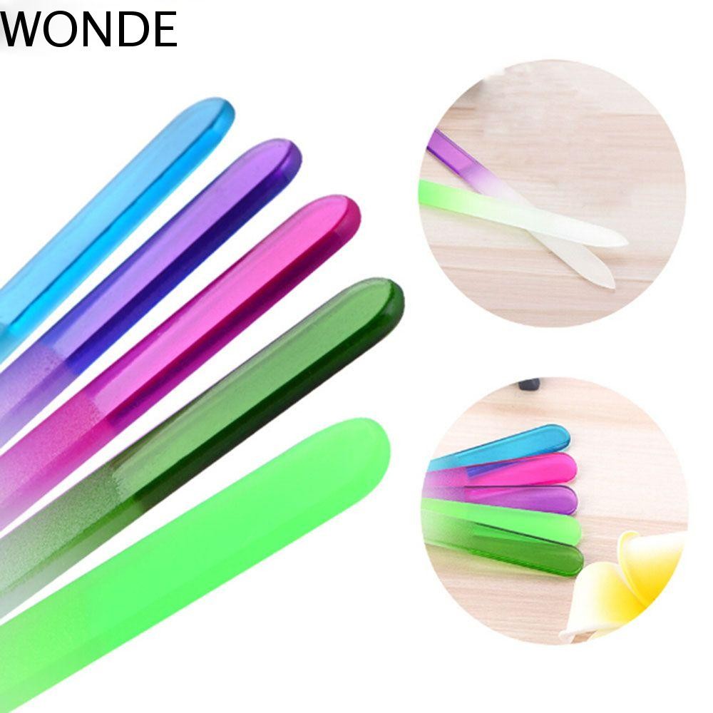 WONDE ไฟล์เพ้นท์เล็บขายบัฟเฟอร์ความงามที่ทนทาน | Shopee Thailand