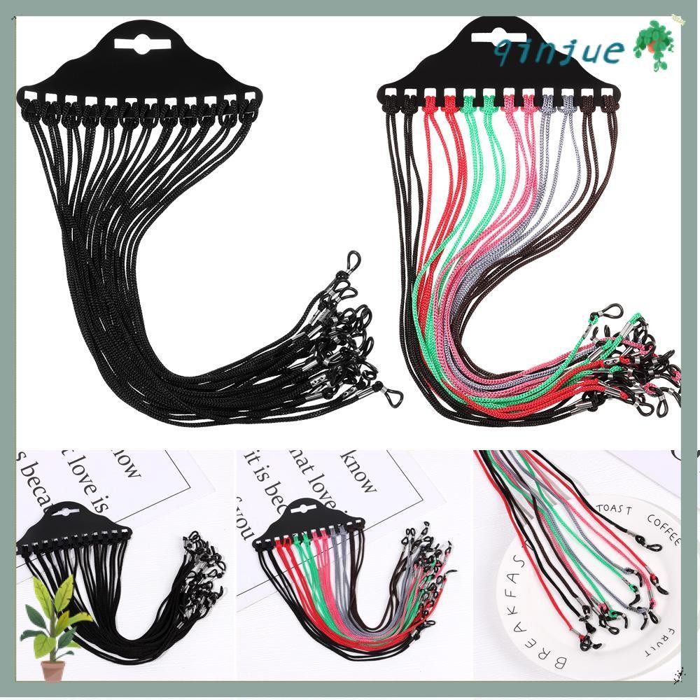 PRINTLI 12 ชิ้นสายคล้องแก้วอ่านหนังสือแฟชั่นสายไฟ Landyard Neck String ...