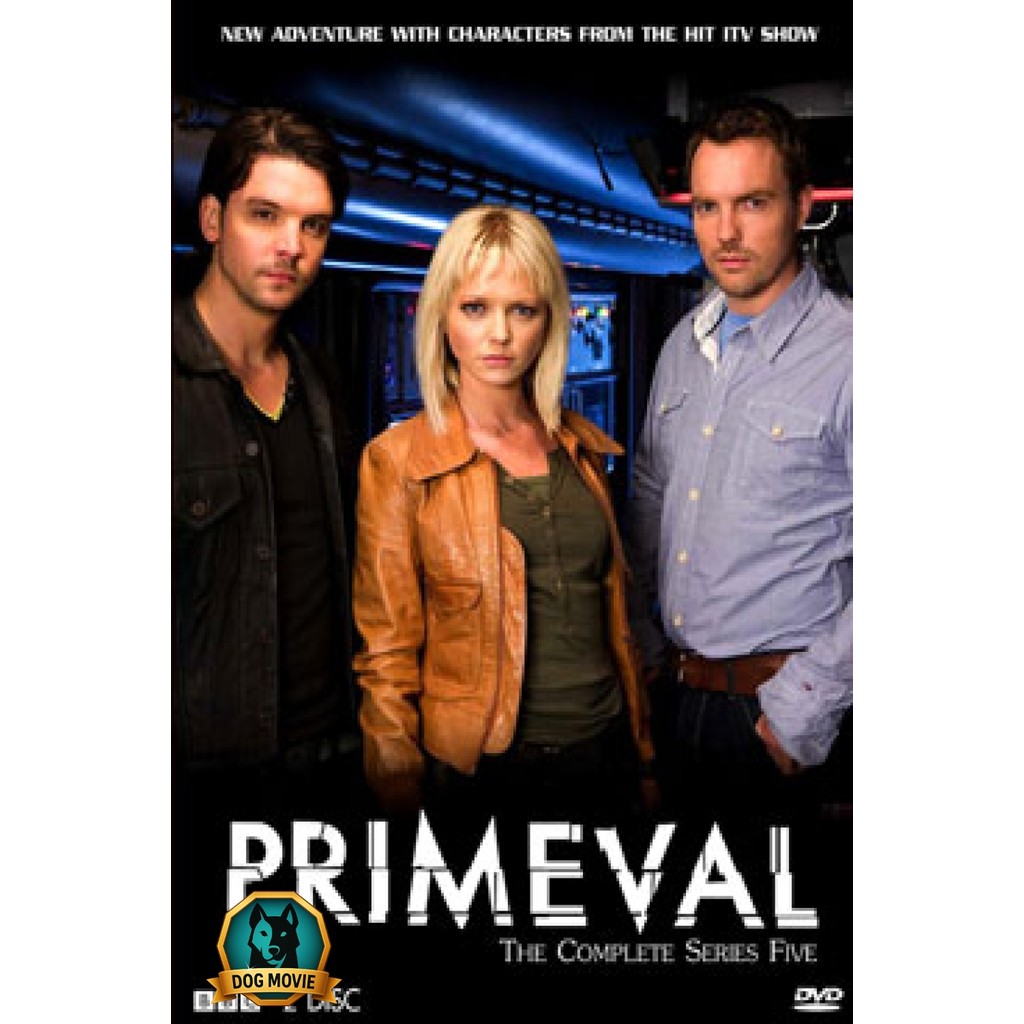 DVD เสียงไทย Primeval Season 5 ไดโนเสาร์ทะลุโลก ปี 5 | Shopee Thailand