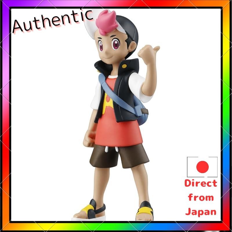 Pokemon Moncolle Trainer Collection (Roy) | Shopee Thailand