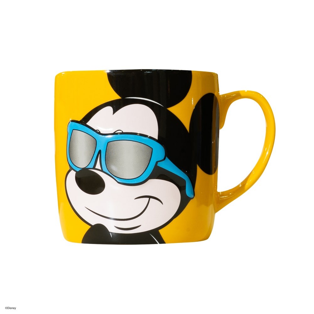 Disney Home แก้วมัค DISNEY รุ่น MUG#MRL0284DND17/MICKEY (9x13x10 ซม. ...
