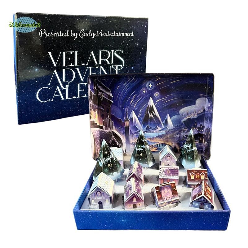[Welcomebili] ปฏิทินจุติ 2024, 12 Days Of Christmas Advent Calendar ...