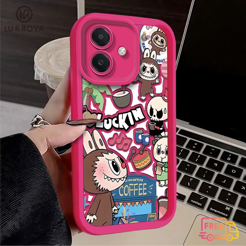 เคสโทรศัพท์ Oppo A3x A3 Pro A80 A60 A79 A58 A18 A17 A57 2022 4g A78 A5s