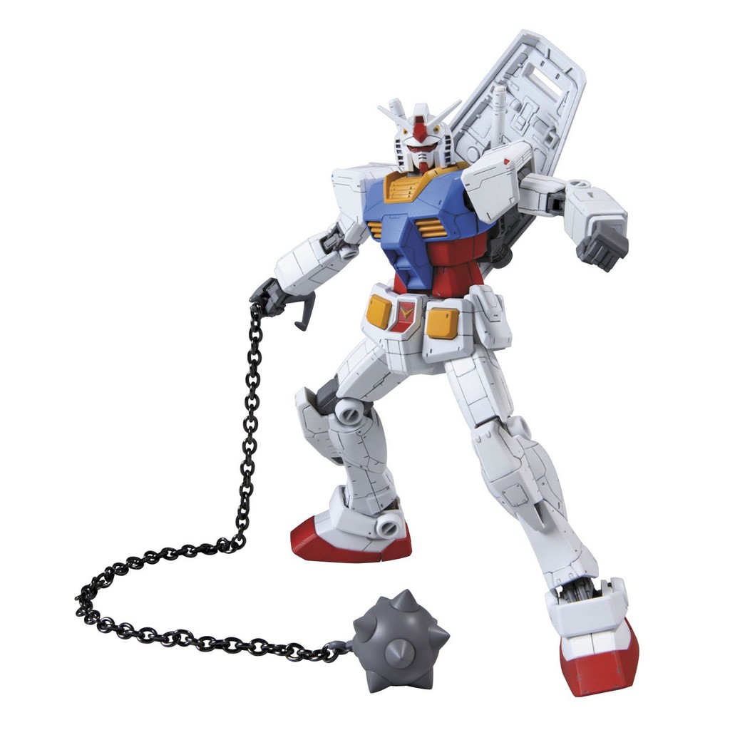 HG 1/144 RX-78-2 Gundam Ver.G30th (กันดั้ม) | Shopee Thailand