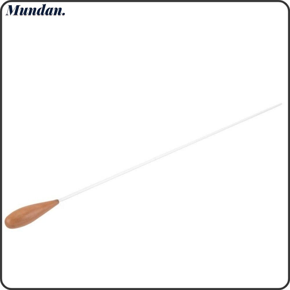 Mundan Concert Baton, Rosewood Lightness Musical Conductor, White ...