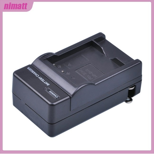 Ni Camera Charger อุปกรณ์ไฟฟ้าชาร์จเดียวสําหรับ Sony Np-bn1 American ...