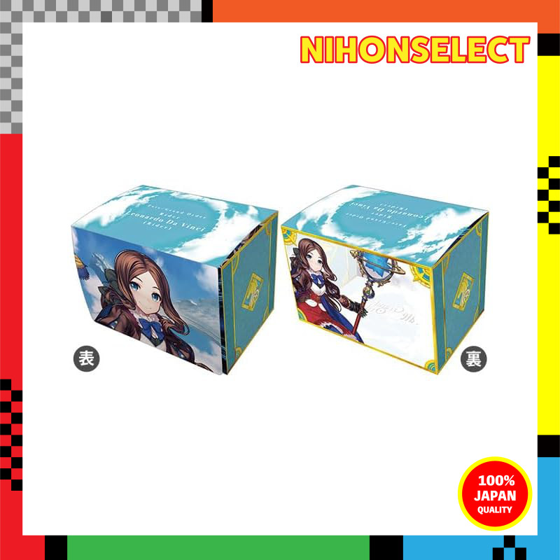 Character Deck Case MAX NEO Fate/Grand Order "Rider/Leonardo da Vinci ...