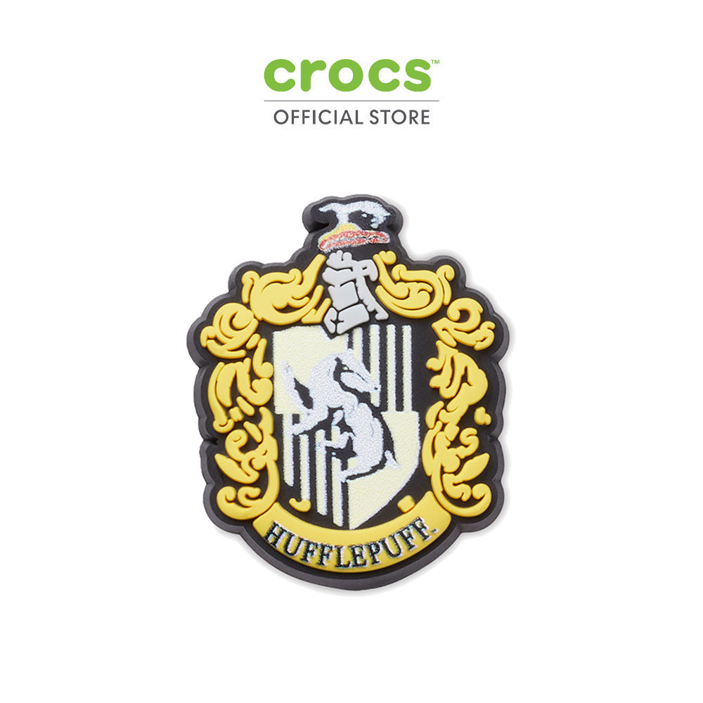 CROCS ตัวติดรองเท้า JIBBITZ™ HARRY POTTER HUFFLEPUFF รุ่น 10013191 ...