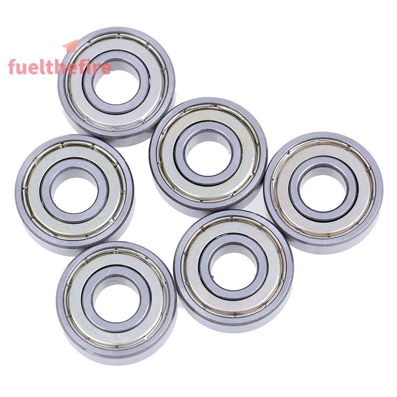 [Feel] 6000-zz Metal shields bearing 6000 2Z bearings 6000ZZ 10x26x8mm ...