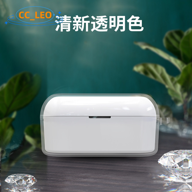 For Technics EAH-AZ100 Case Clear Soft Case Cute Pikachu Lanyard ...