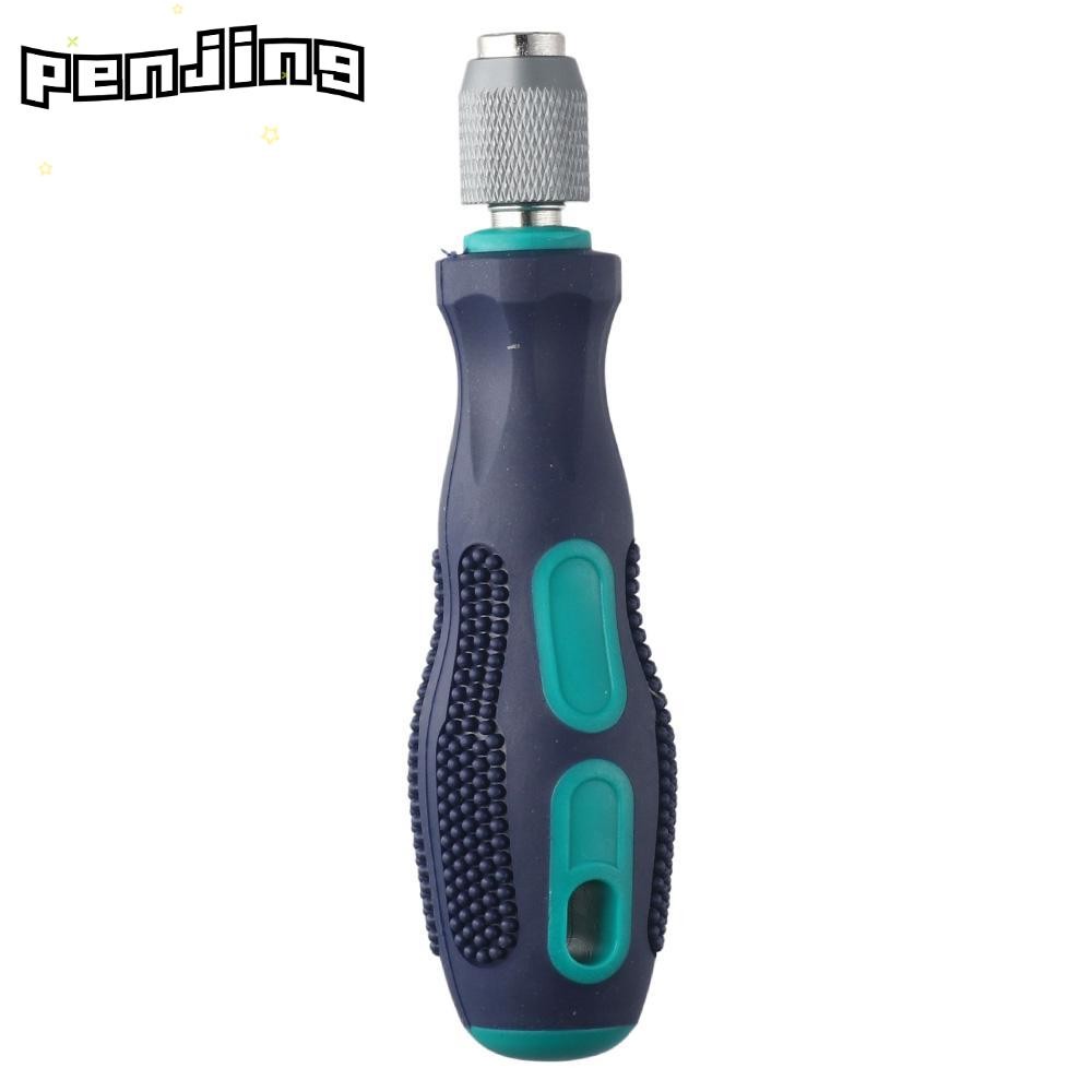 PENJING Hex Handle Holder Set, เครื่องมือซ่อมเครื่องมือไขควง Bit Handle ...