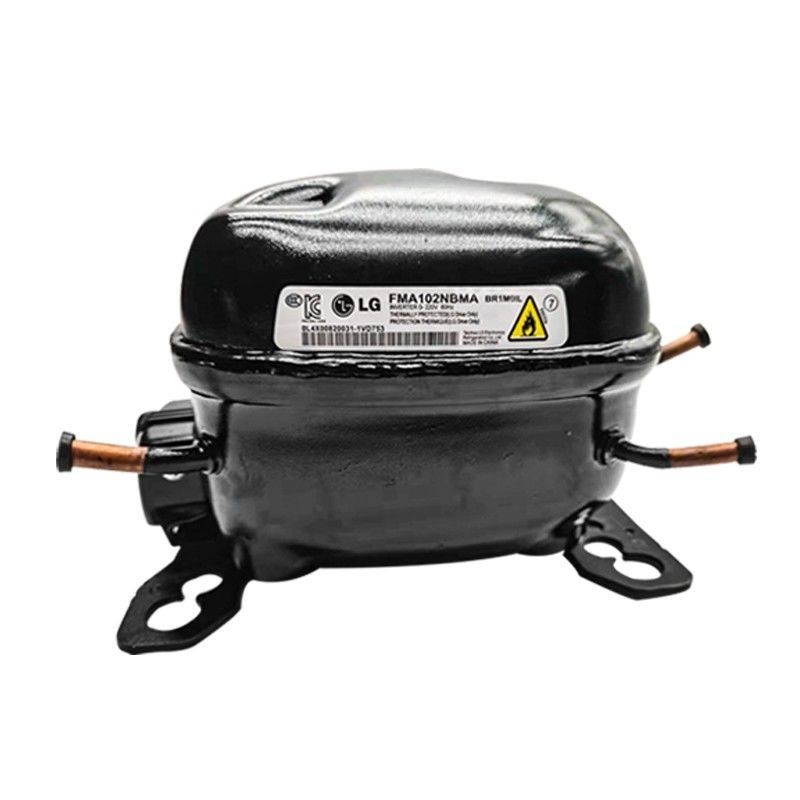 คอมเพรสเซอร์อินเวอร์เตอร์สำหรับตู้เย็น LG R600a fla150nbma fld165nbma ...