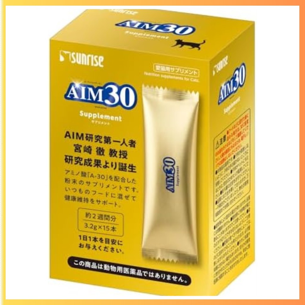 【Direct from Japan】AIM30 เสริม 15 ขวด [amazon.co.jp เท่านั้น] | Shopee Thailand