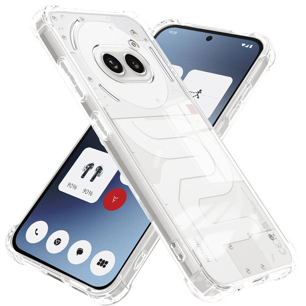 เคสโทรศัพท์กันกระแทกสําหรับ Nothing Phone 2A Plus Phone2 Case Clear ...