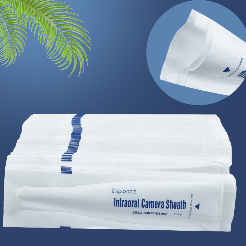 ทิ้งทันตกรรม Intraoral กล้อง Sheath ทันตกรรม Endoscope ฟิล์มจับฝาครอบ ...
