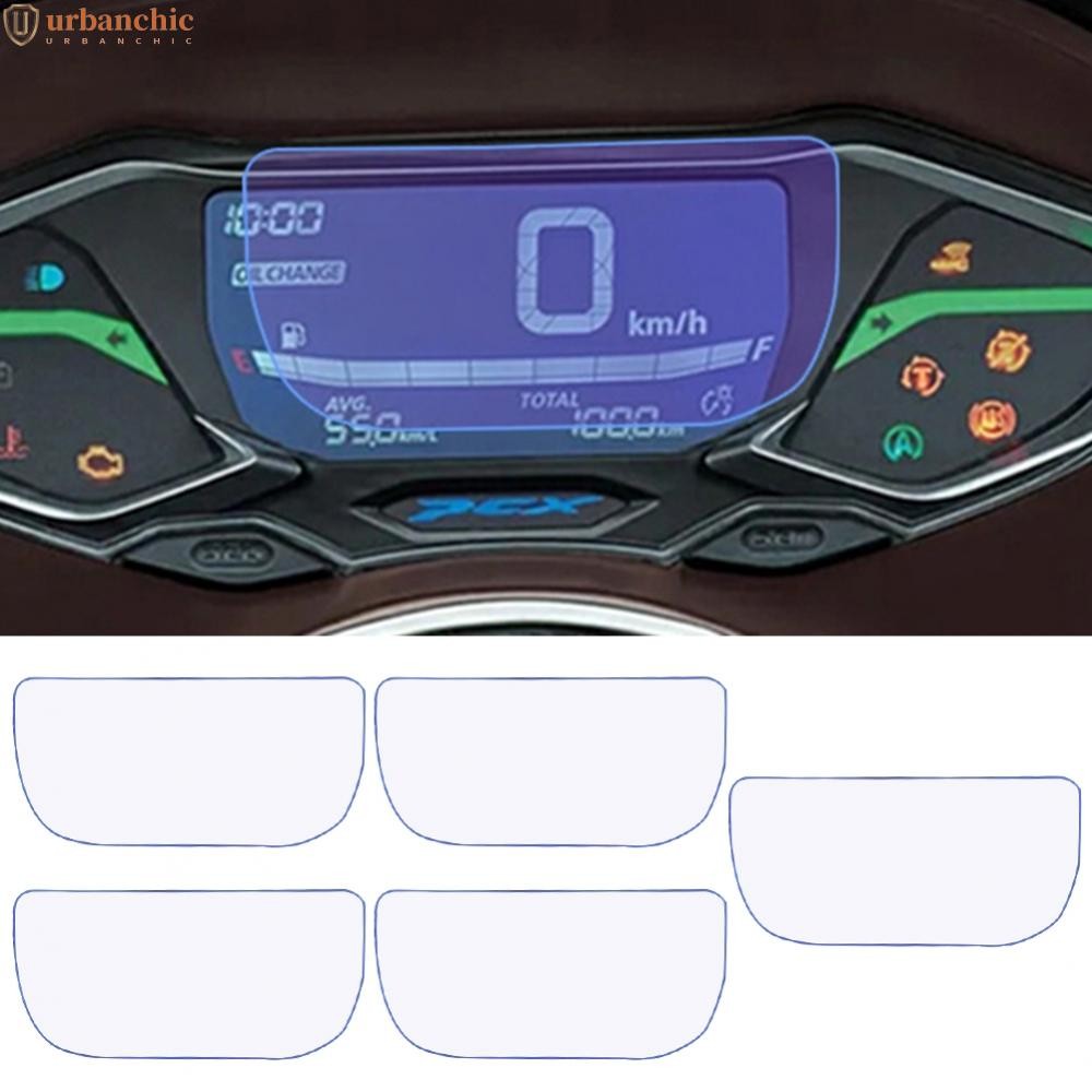 สําหรับ honda PCX160 Speedometer Scratch Guard เช็ดง่าย Clean Feature ...