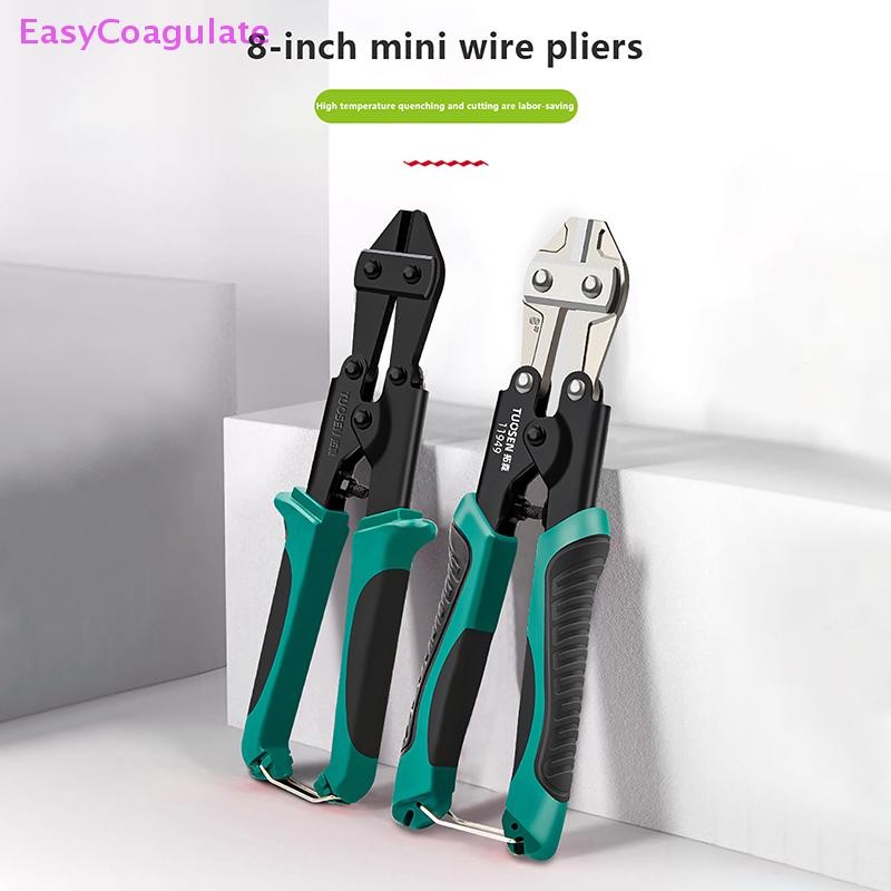 Eas 8 "Mini Bolt เครื่องตัด Multitool เครื่องตัดลวดเหล็ก Bolt เครื่อง ...