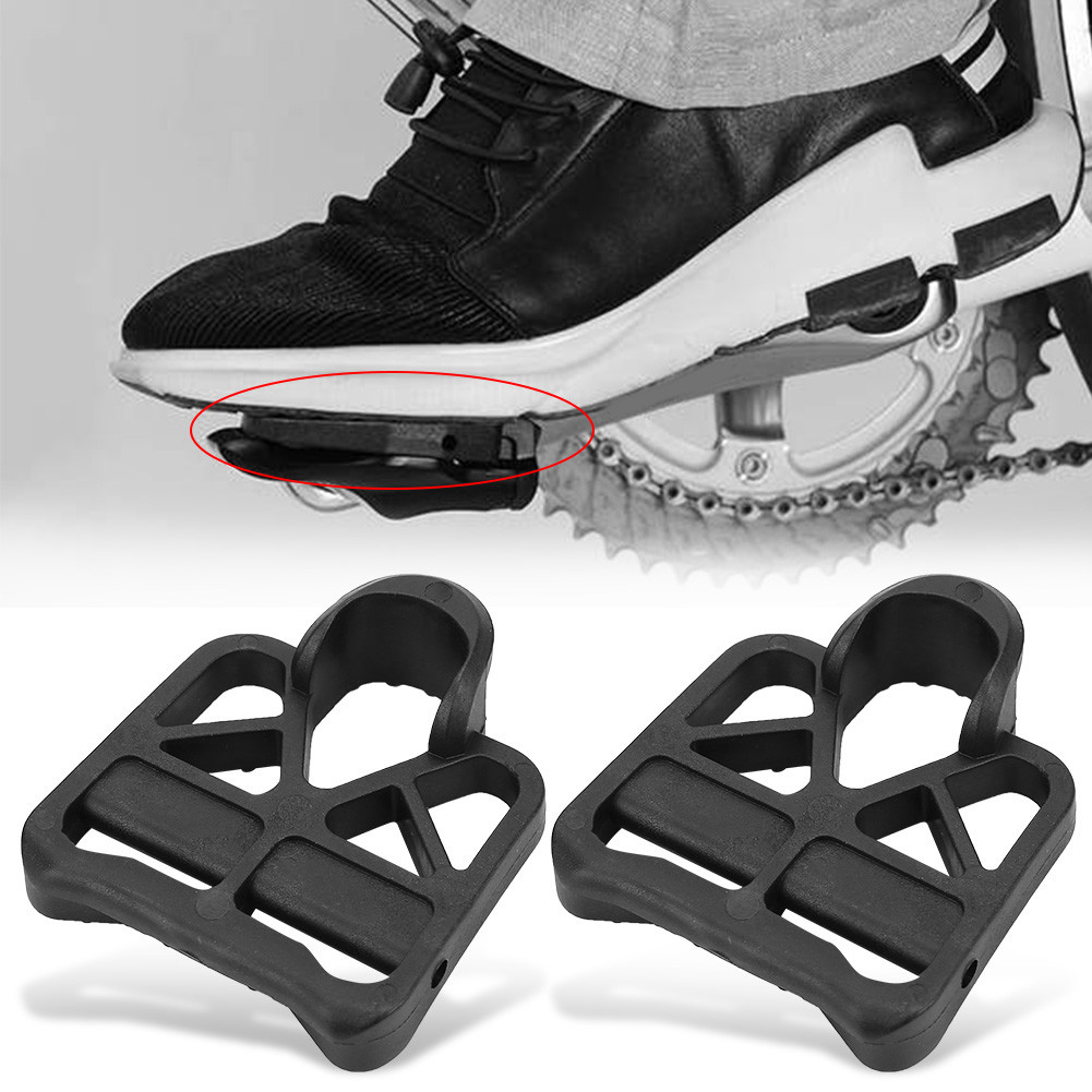 การปั่นจักรยานอะแดปเตอร์ Adapter Anti Slip สำหรับระบบ SPD-SL Series ...