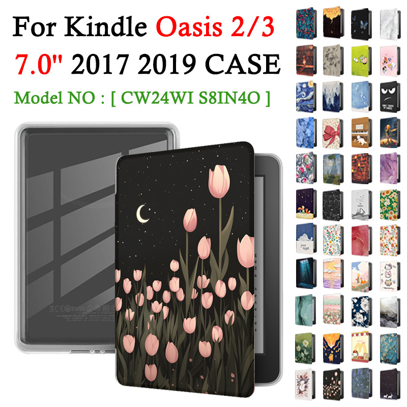 สําหรับ Kindle Oasis 9th 10th Gen 7.0 นิ้ว CW24WI S8IN40 อะคริลิคคุณภาพ ...