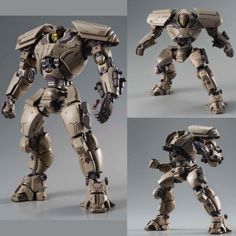 Pacific Rim 2 Mecha Model Phoenix Guerrilla สามารถเคลื่อนย้ายได้ของเล่น ...
