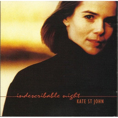 ซีดี Kate St. John - Indescribable Night (CD) (P) | Shopee Thailand