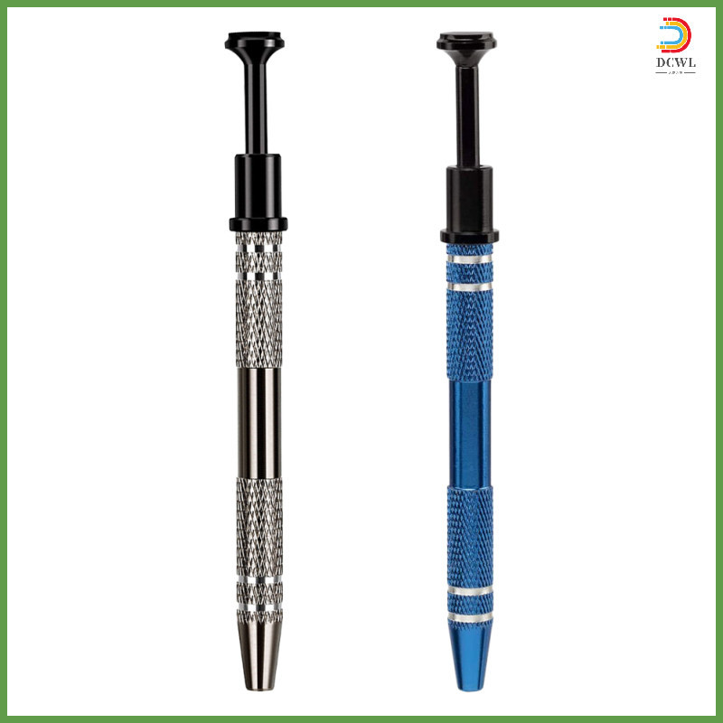 2 ชิ้น Dip Extractor เครื่องมือ Gripper ชิปสกัด Precision Grabber CPU ...