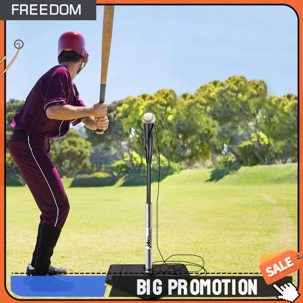 เทรนเนอร์เบสบอล Batting Swing Trainer Baseball & Softball Training Aid ...