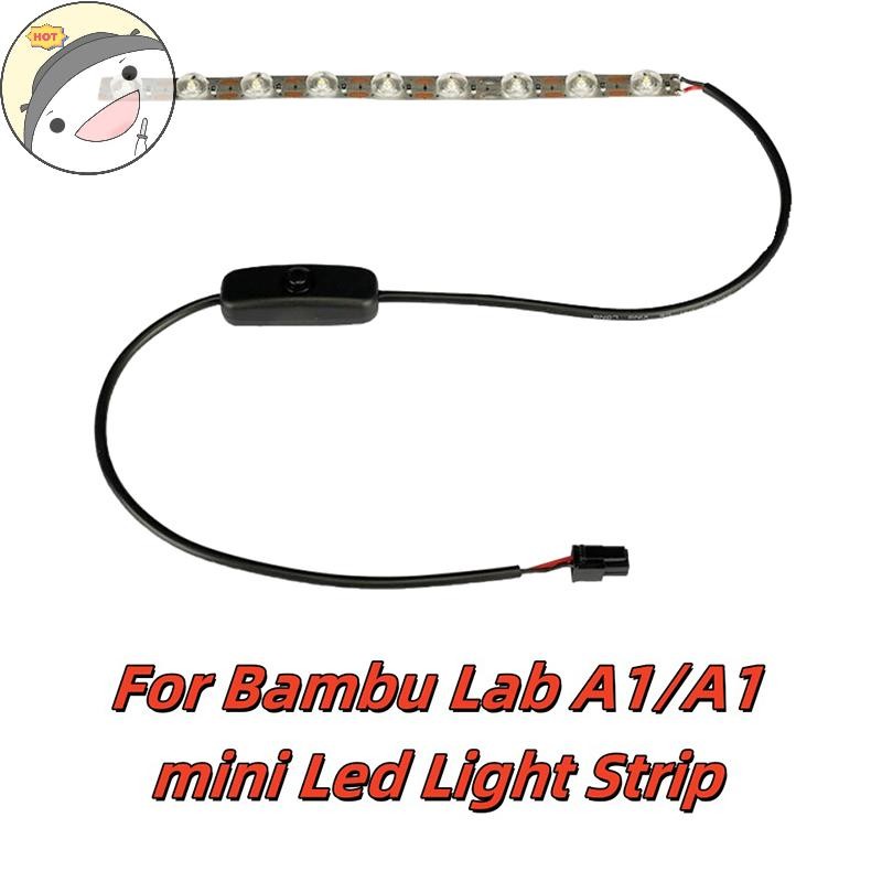 Lanf 3Dเครื่องพิมพ์DIYอุปกรณ์เสริมสําหรับBambu Lab A1/A1mini Led Light ...