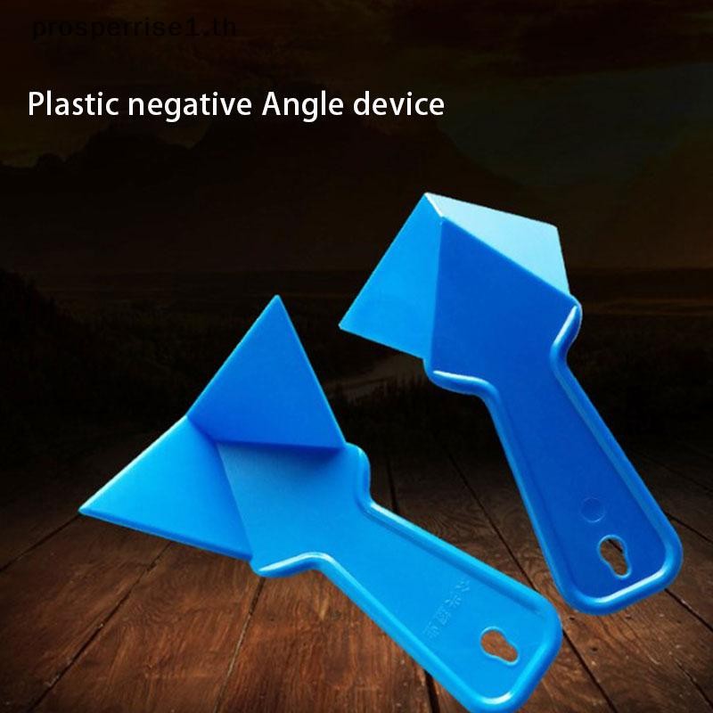 [PPTH] Plastic Drywall Corner Scraper Putty Finisher Cleaning Stucco ...