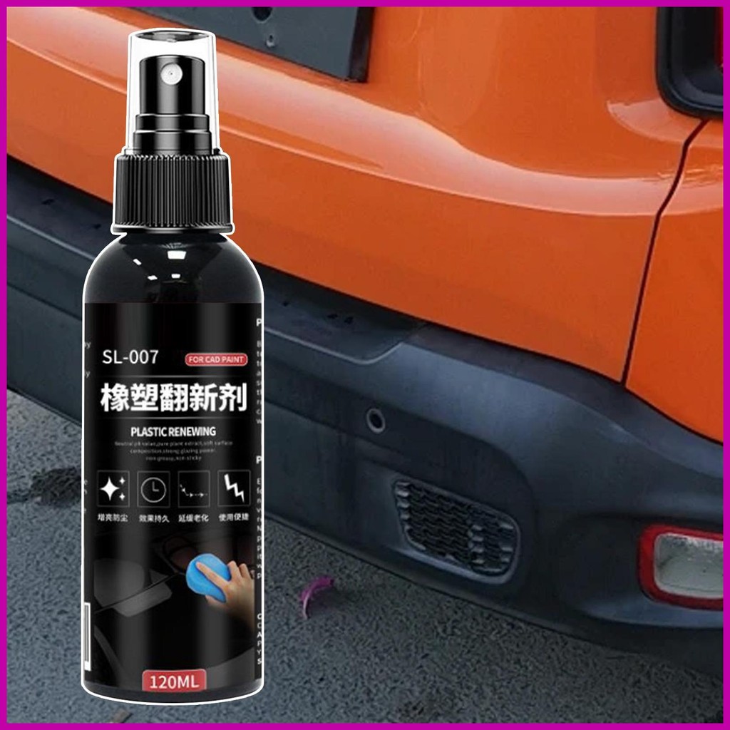 เคลือบรถภายใน Refurbish Restorer Cleaner Polish Protectant Shine Repair ...