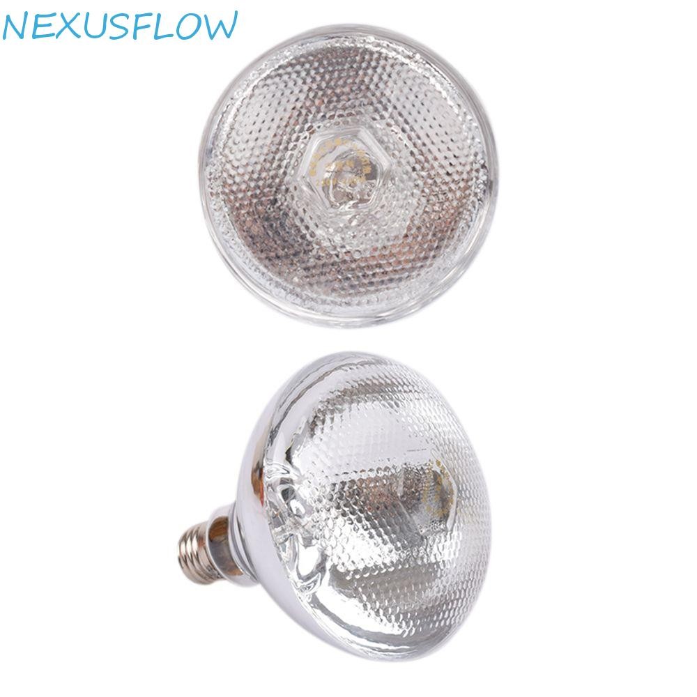Nexusflow ความร้อนหลอดไฟกว้าง Application 100/150/200/250W Hatch ไก่ 1 pcs E27 หนาสัตว์เลี้ยง ...