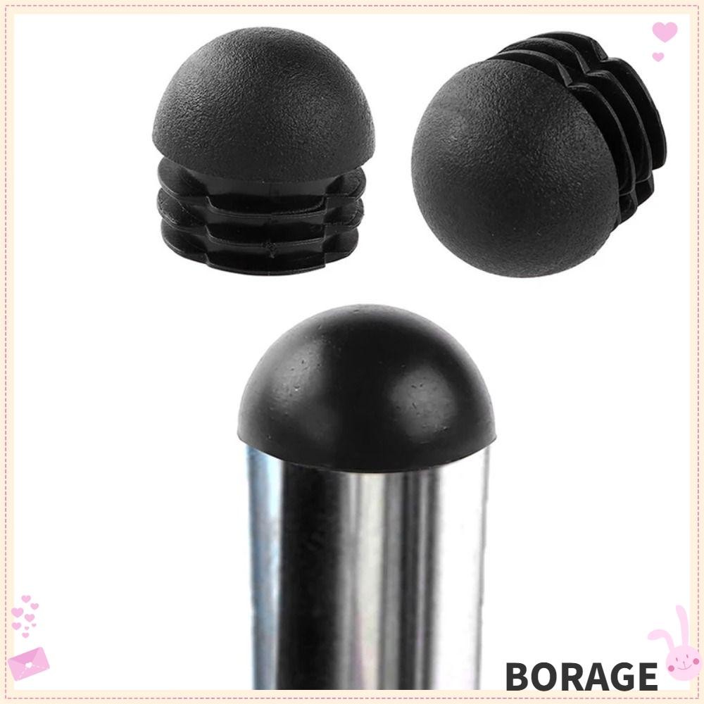 BORAG ปลั๊กเท้าเฟอร์นิเจอร์ 12 ชิ้น, เฟอร์นิเจอร์เบาะพลาสติกปลั๊กท่อกลม ...