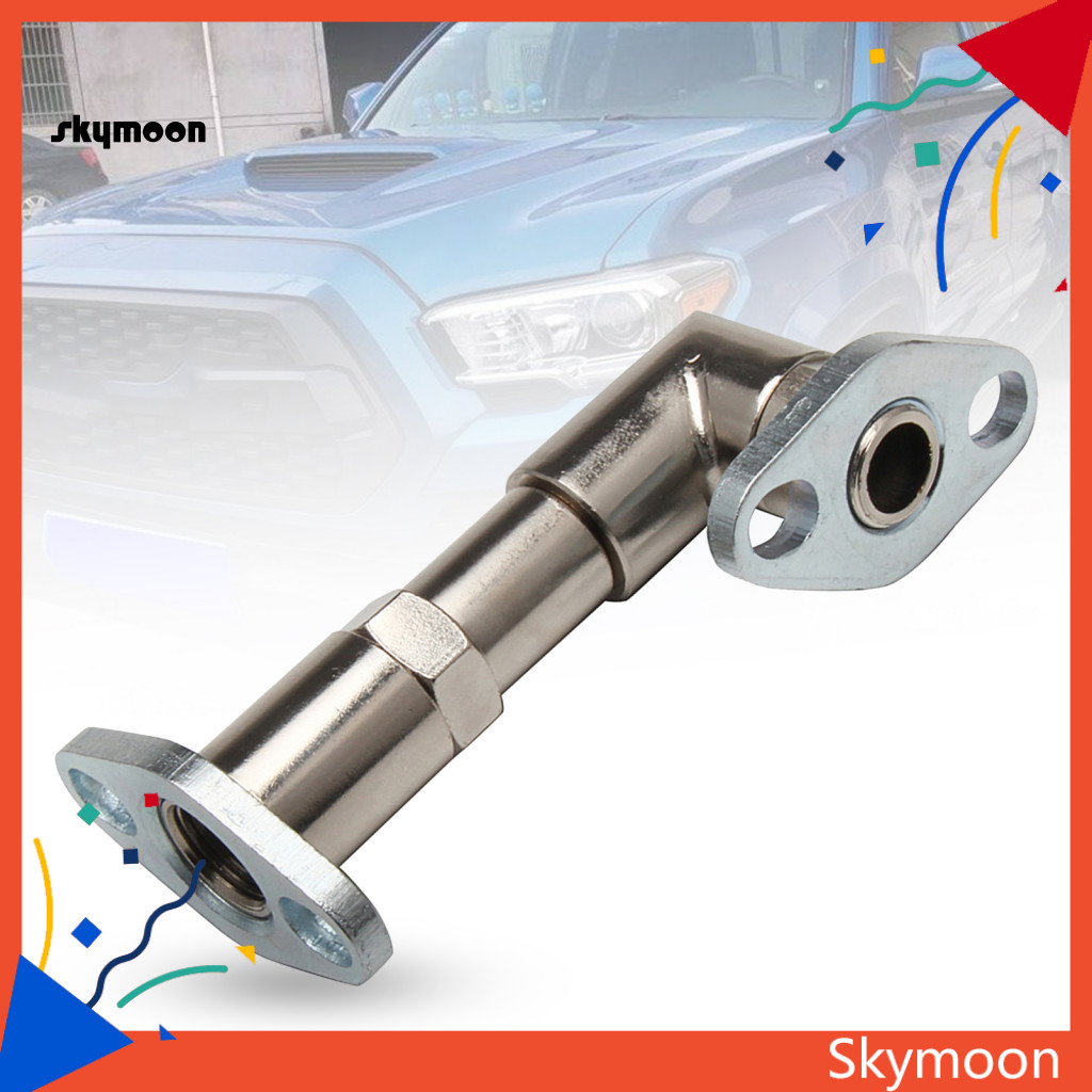 Skym * 6 ชิ้น Strong รถ O2 Sensor Spacer รถ O2 เซนเซอร์ออกซิเจน Spacer ...