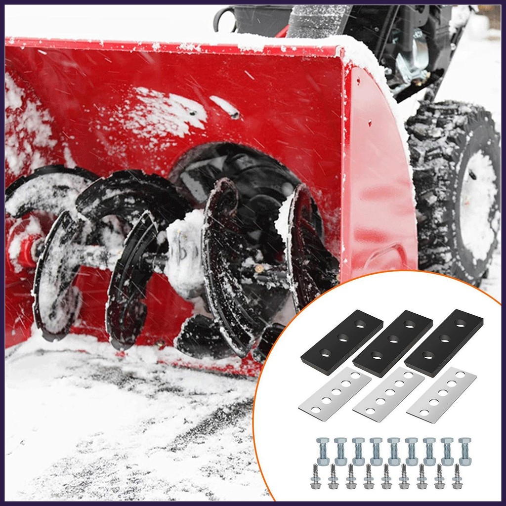 Snowblower Impeller Modification Kit Snow Blower อะไหล่ Stage Machine ...