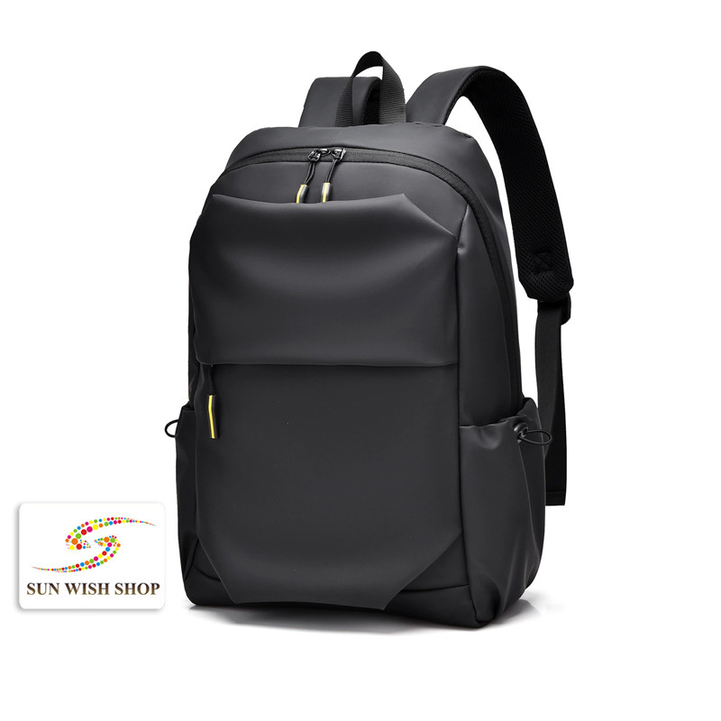 SUNWISH SWS-3058 การออกแบบที่เรียบง่ายไนลอน 14 นิ้วกระเป๋าเป้สะพายหลัง ...