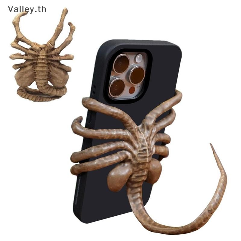 [Valley] ที่วางโทรศัพท์ Facehugger Alien Romulus ที่วางโทรศัพท์การ ...
