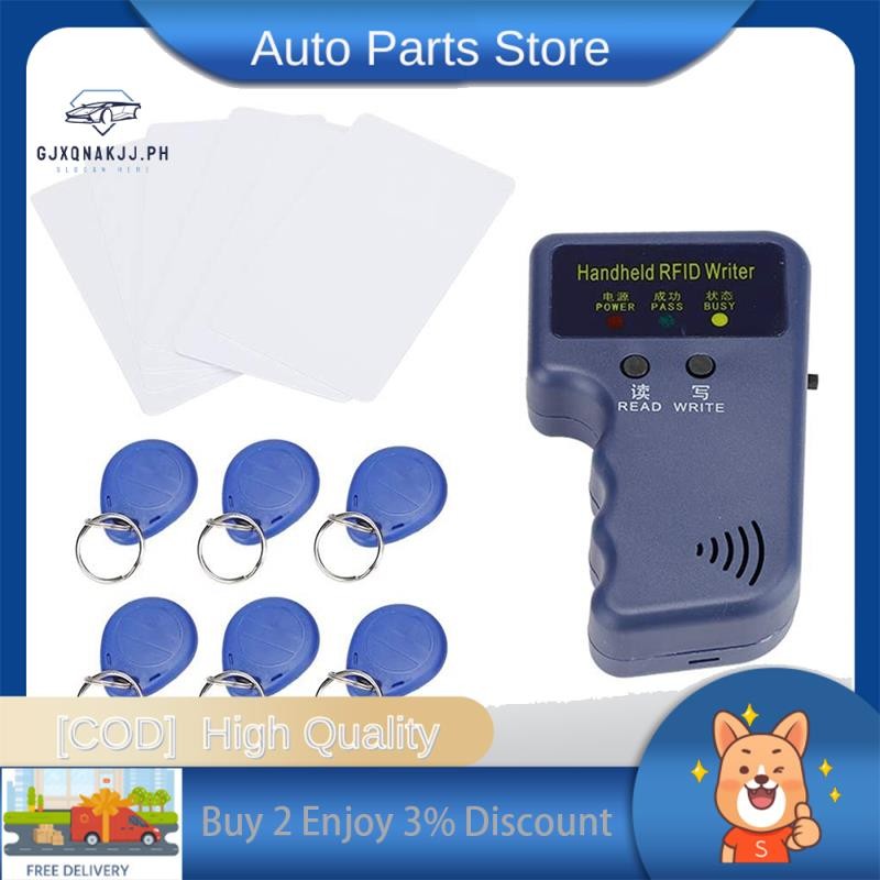 มือถือ RFID Card Copier 125KHz ID (EM4100/HID/AWID) Duplicator Reader ...