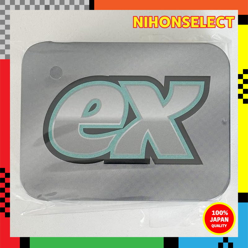 Pokémon Card Damage Counter Case (ex Mark) | Shopee Thailand