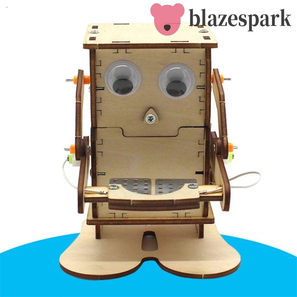 Blazespark เหรียญ Piggy Early Learning ห้องปฏิบัติการอุปกรณ์เด็กของขวัญเทคโนโลยีสิ่งประดิษฐ์ฝึก ...
