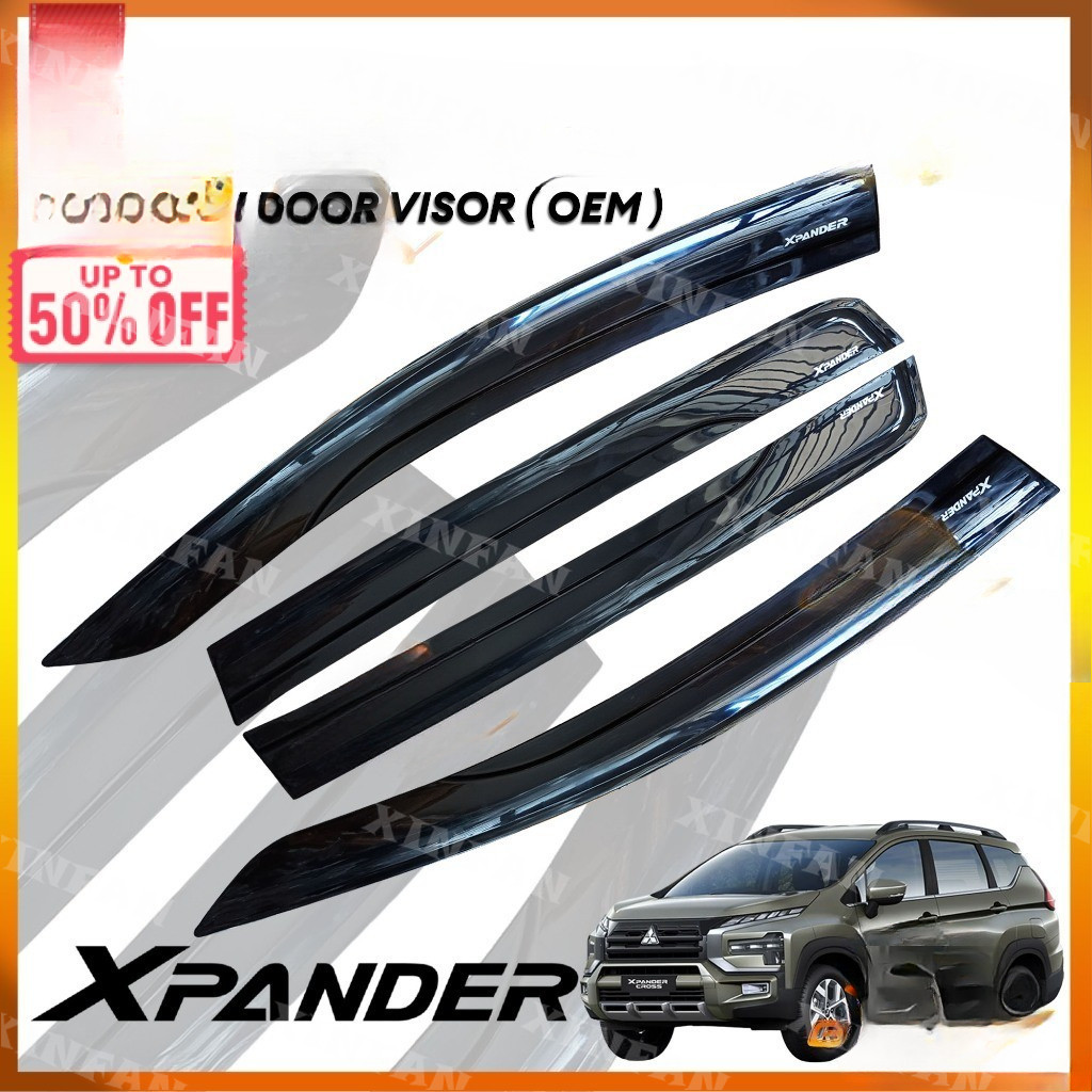 Mitsubishi Xpander / Xpander Cross 2018 ถึง 2025 OEM / INJECTION TYPE ...