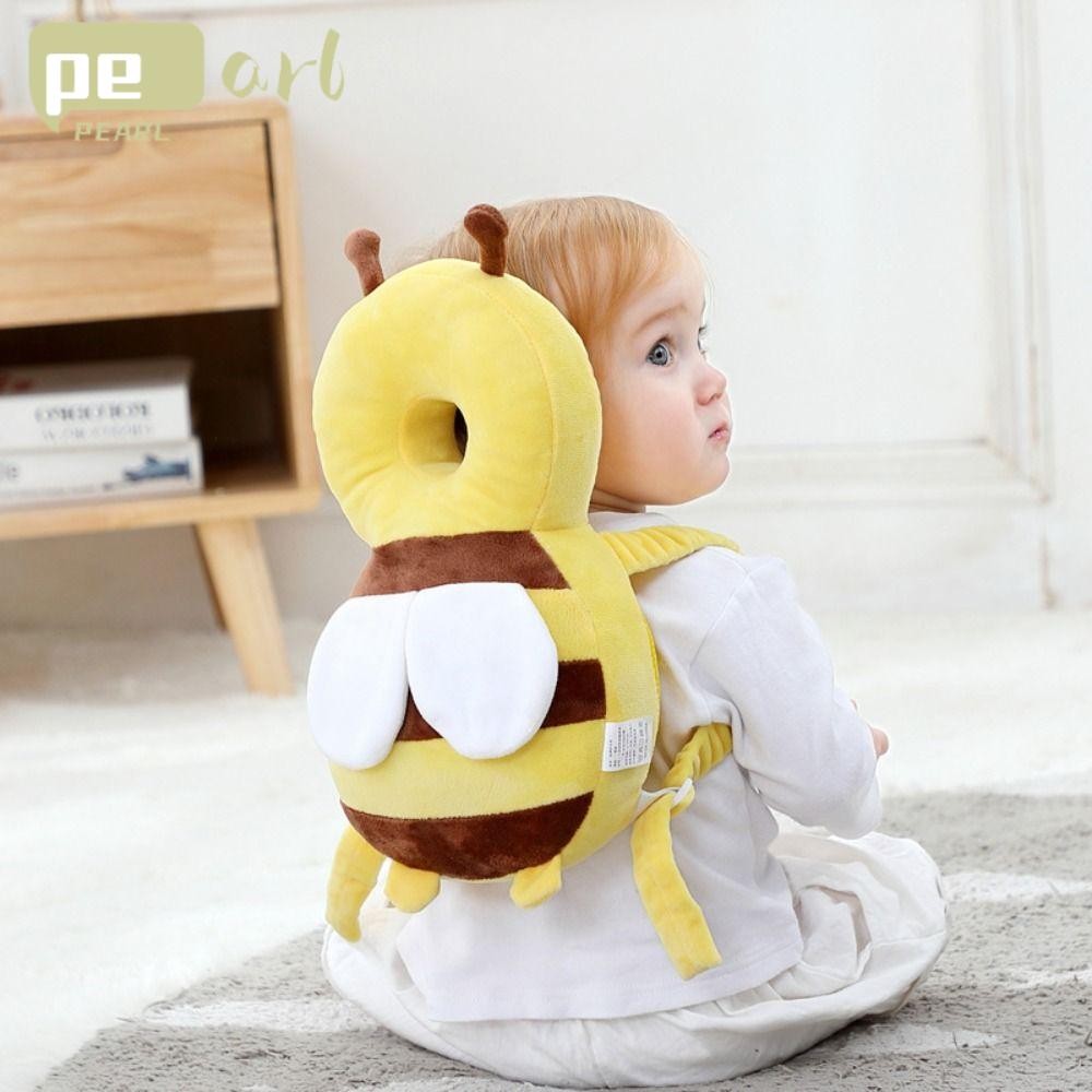 หมอนป้องกันเด็ก PEARLTH, Anti Fall Learn Walk Head Back Protector, Kids ...