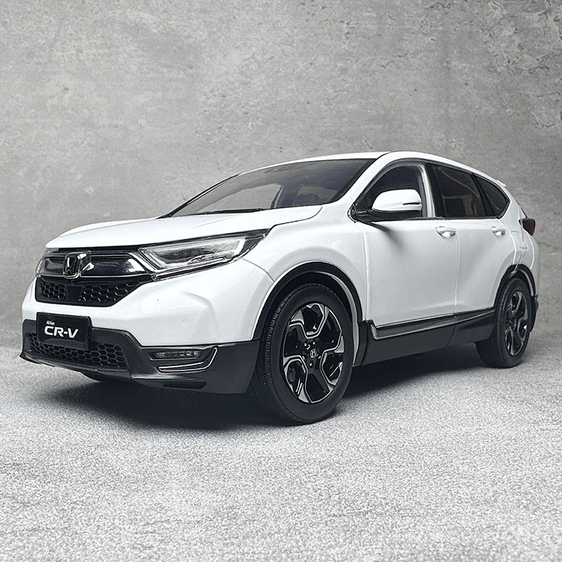 2017 Dongfeng Honda CRV1:18 โมเดลรถอัลลอย CRV URV XRV โมเดลรถ | Shopee Thailand