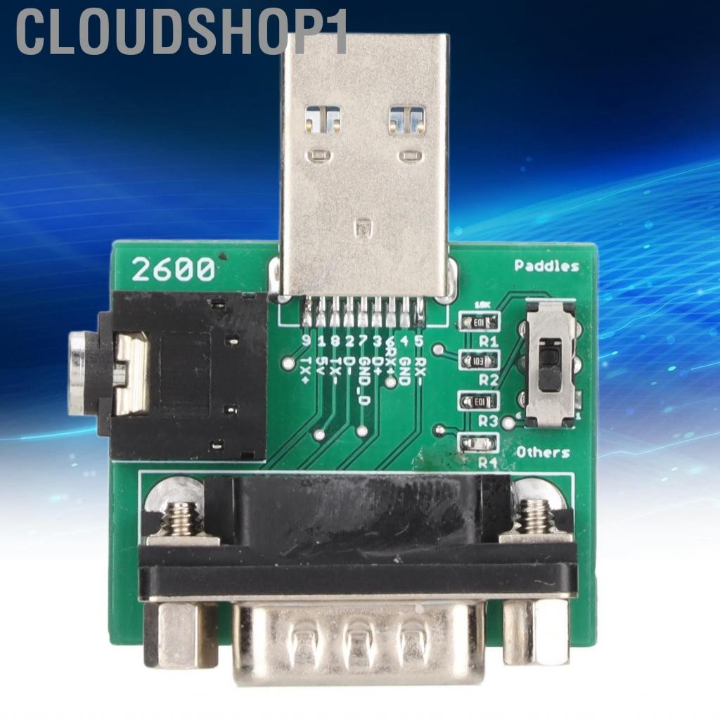 Cloudshop1 USB 3.0 Controller Converter เกม IO เปลี่ยนโมดูลสำหรับจับ ...