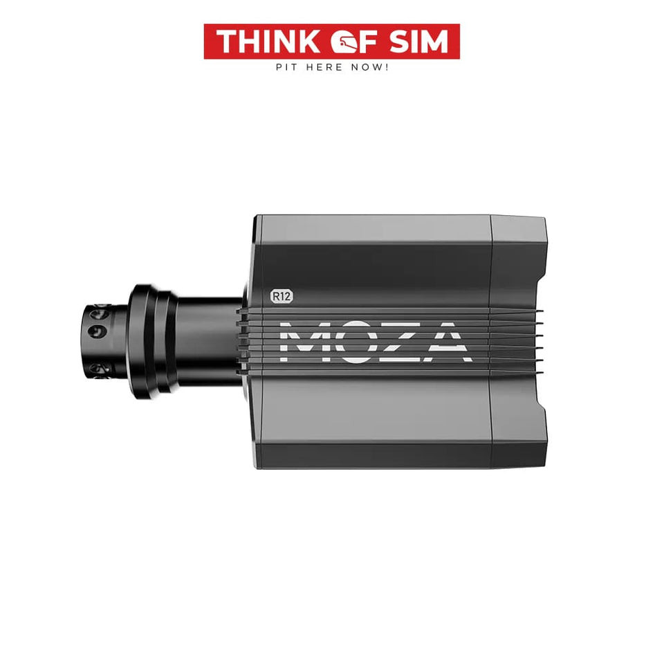 Moza R12 Wheel Base (12NM) | Shopee Thailand