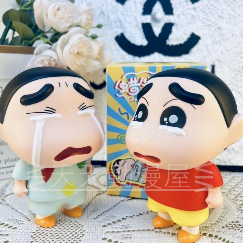 จัดส่งฟรี Crayon Shin-Chan รุ่น Love Cry Shin-Chan Cry Shin-Chan Anime ...