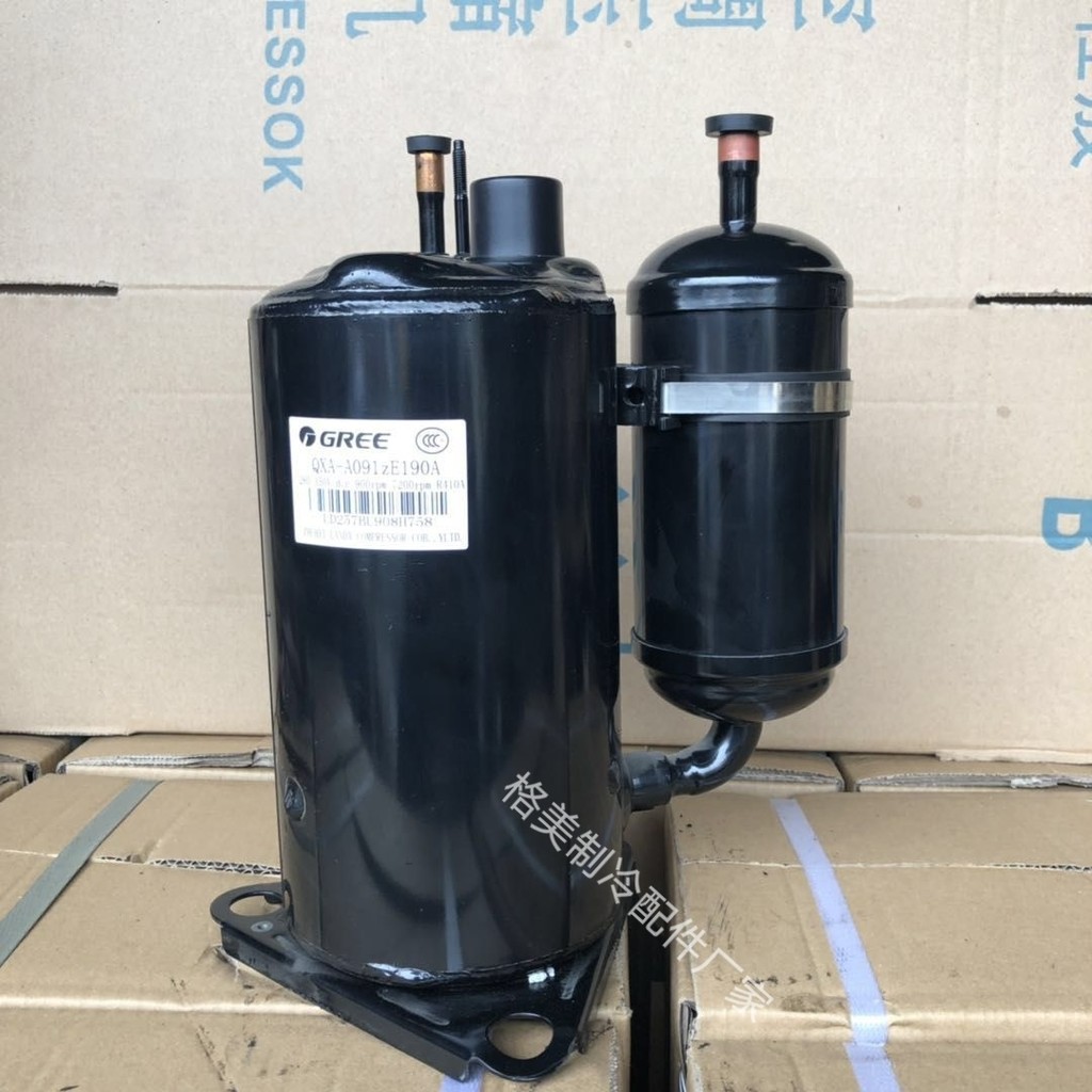 Lingda Inverter เครื่องปรับอากาศคอมเพรสเซอร์ทำความเย็นและความร้อน ...
